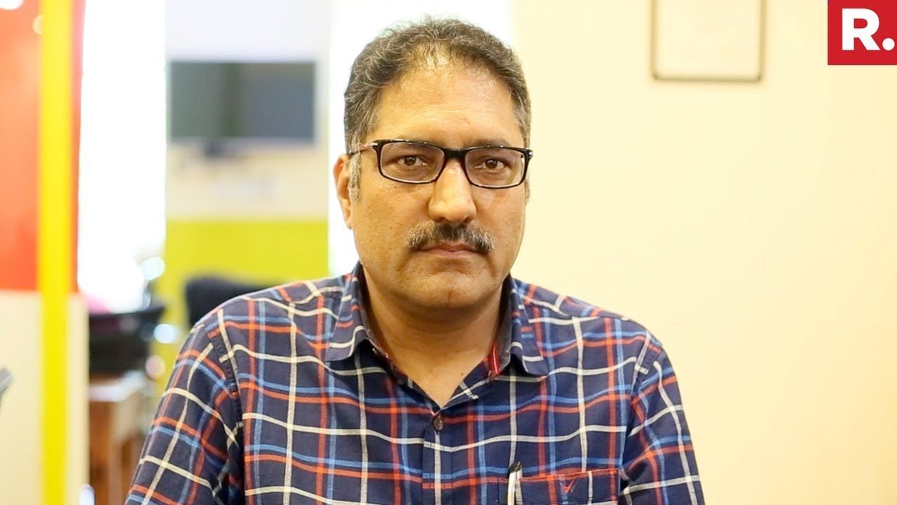 ISI Hand In The Killing Of Journalist Shujaat Bukhari? # ...