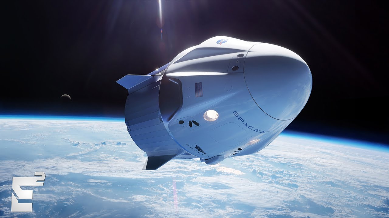 The First Ever Space Hotel - YouTube