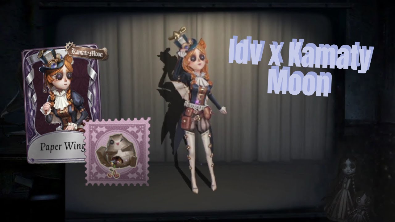 When someone must be a sacrifice... | Identity V Toy merchant Gameplay ...