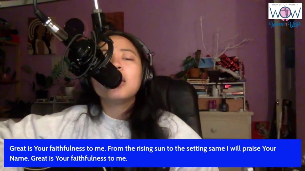 12/2/25 WOW Bible Study - "God is Self-Existent and Eternal" - YouTube