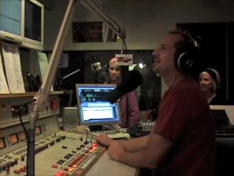 Can You Rock?! Courtney Preste on WZPL - YouTube