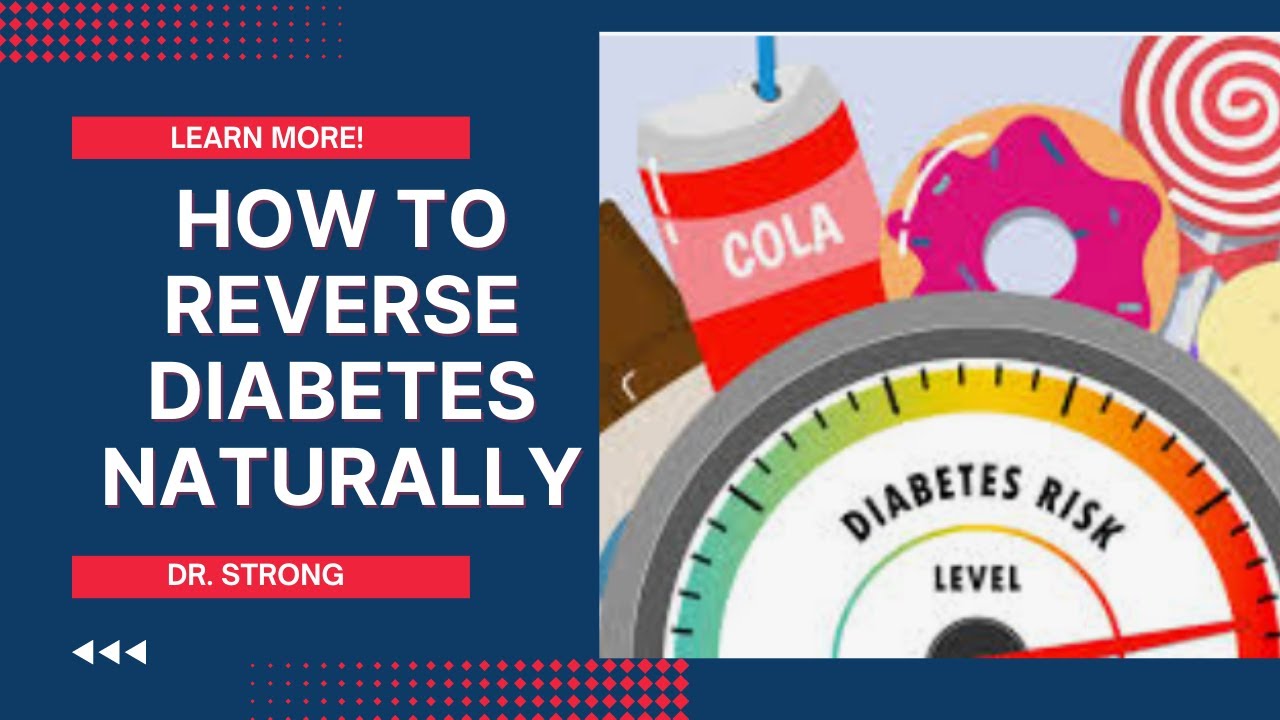 Introduction to Reversing Diabetes Naturally - YouTube