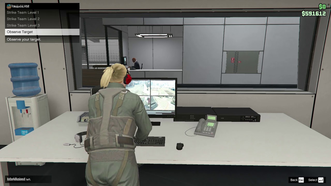 HE WANTS TO PEE [Grand Theft Auto V] - YouTube