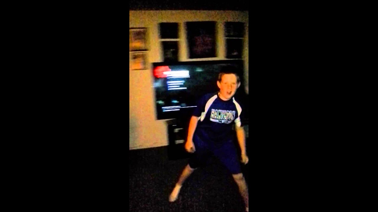 10 year old dancing - YouTube