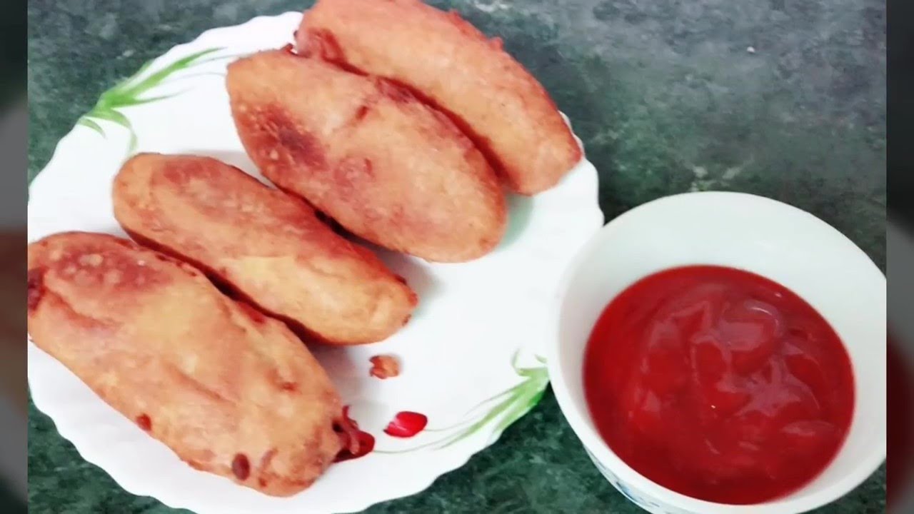 Maggie Bread 🍞 Roll | Simple Snack | Easy to make Party starter recipe ...