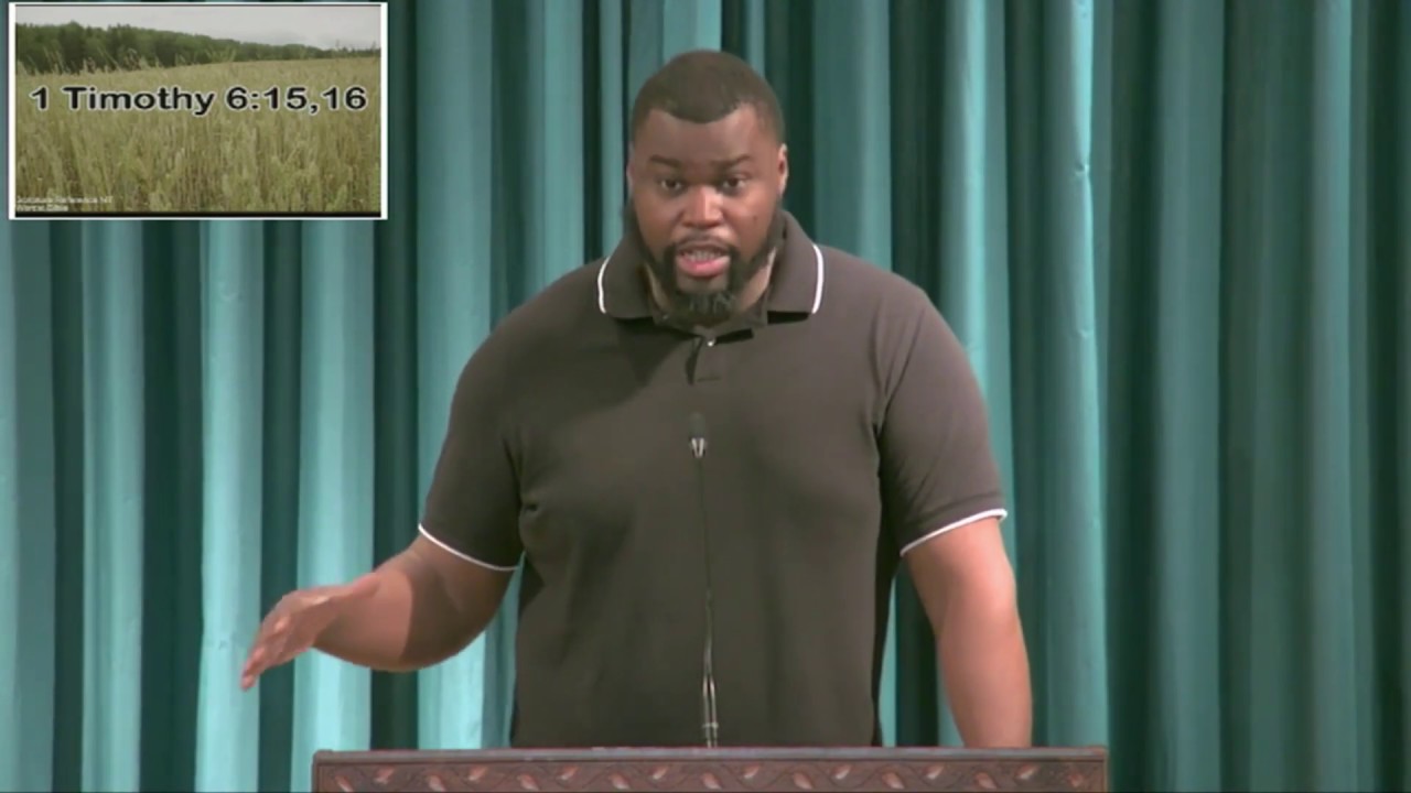 Words of Encouragement - Olu Talabi & David Lane - July 12, 2020 - YouTube