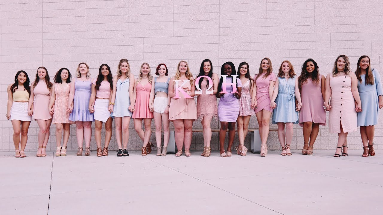 Kappa Omega Eta 2019 - YouTube