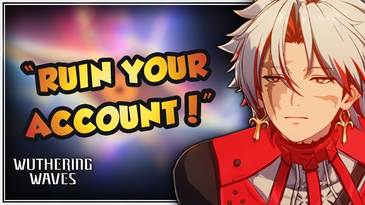 CHOOSE THE RIGHT WEAPON! 5 Star Weapon Selector Guide | Wuthering Waves ...