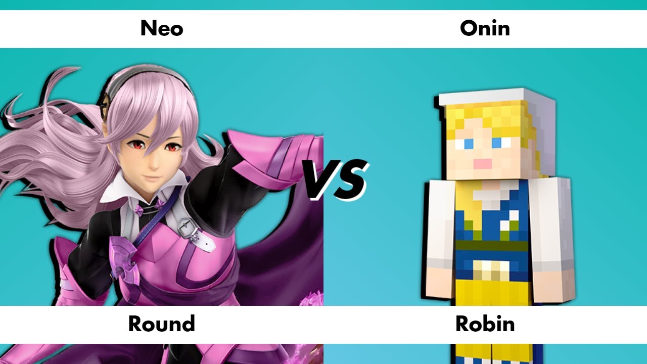 SMFN Invitational - Round Robin - Neo (Corrin) vs Onin (Alex) - YouTube