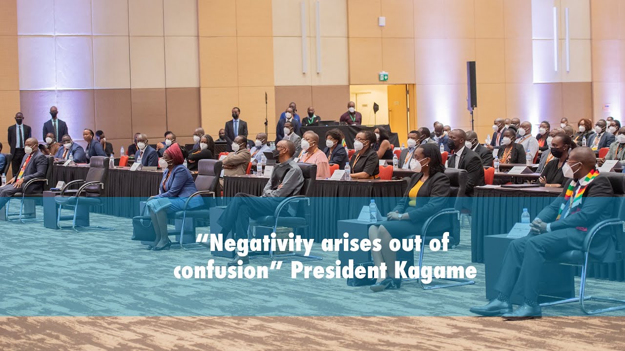 President Kagame on Arsenal Partnership - YouTube