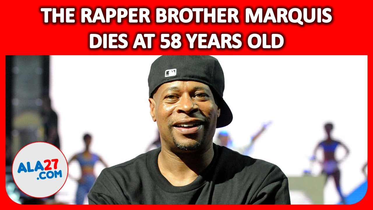 🟦 The rapper Brother Marquis from 2 Live Crew dies at the age of 58 ...