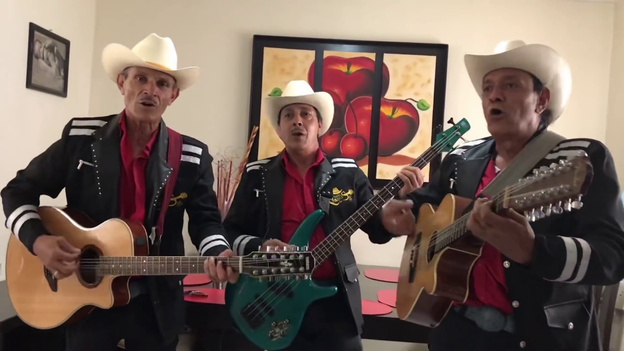 Hermanos Morales - Los Consentidos De Calibre 50 - YouTube