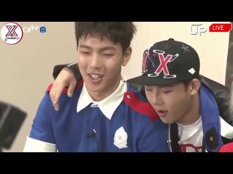 [24.05.2015] Monsta X - Afreeca TV MX UP 3. Bölüm (Türkçe Altyazılı)