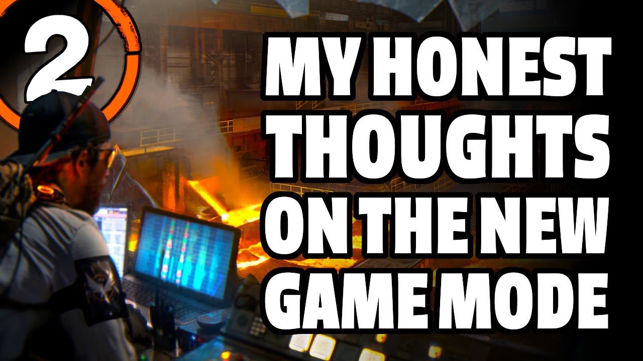 Division 2- Countdown Game Mode FIRST IMPRESSIONS - YouTube