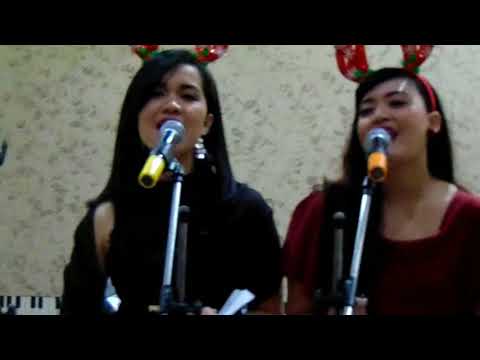 Jingle mingle Christmas dinner Generasi Muda Parna 2017
