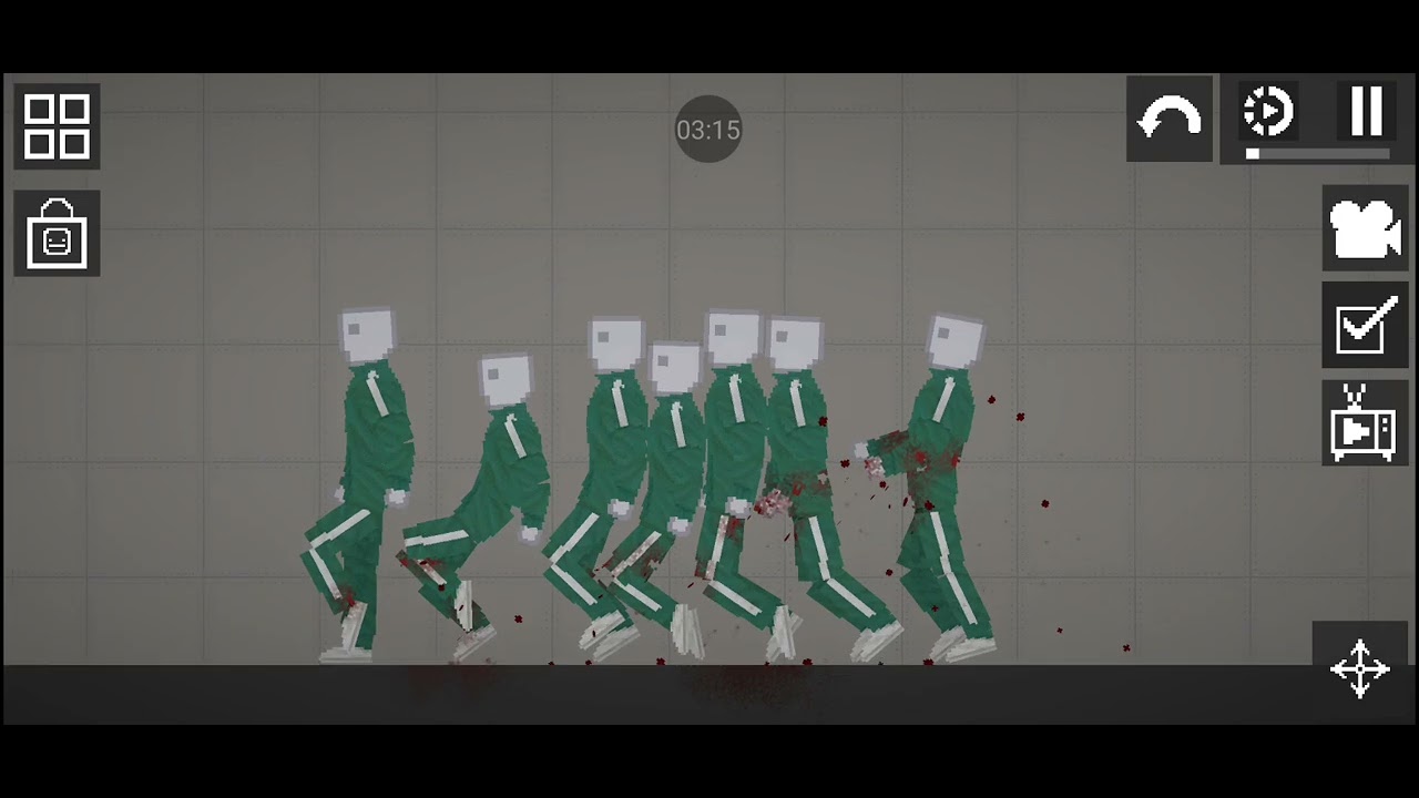 scwid game in melon playground pt1 session 1 - YouTube