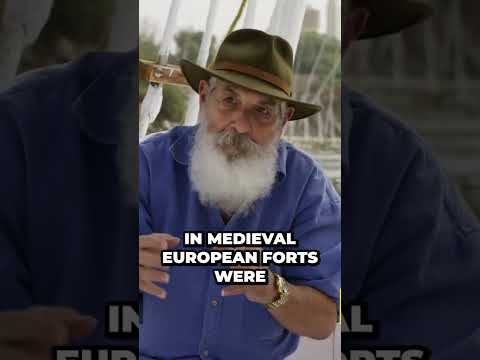 MASSIVE Ancient Egyptian Fortress