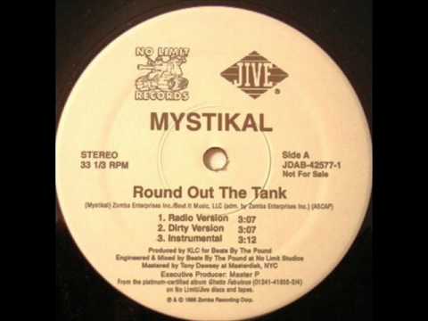 Mystikal - Round Out The Tank (Instrumental) - YouTube