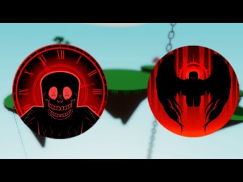 how to get MEMENTO MORI + HARBINGER OF DEATH badge roblox slap battles ...