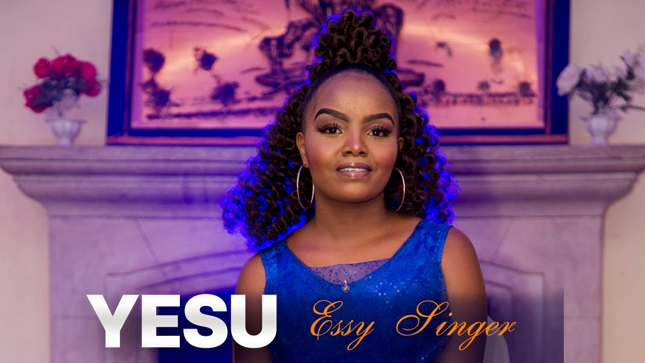 Yesu by Essy Singer - YouTube