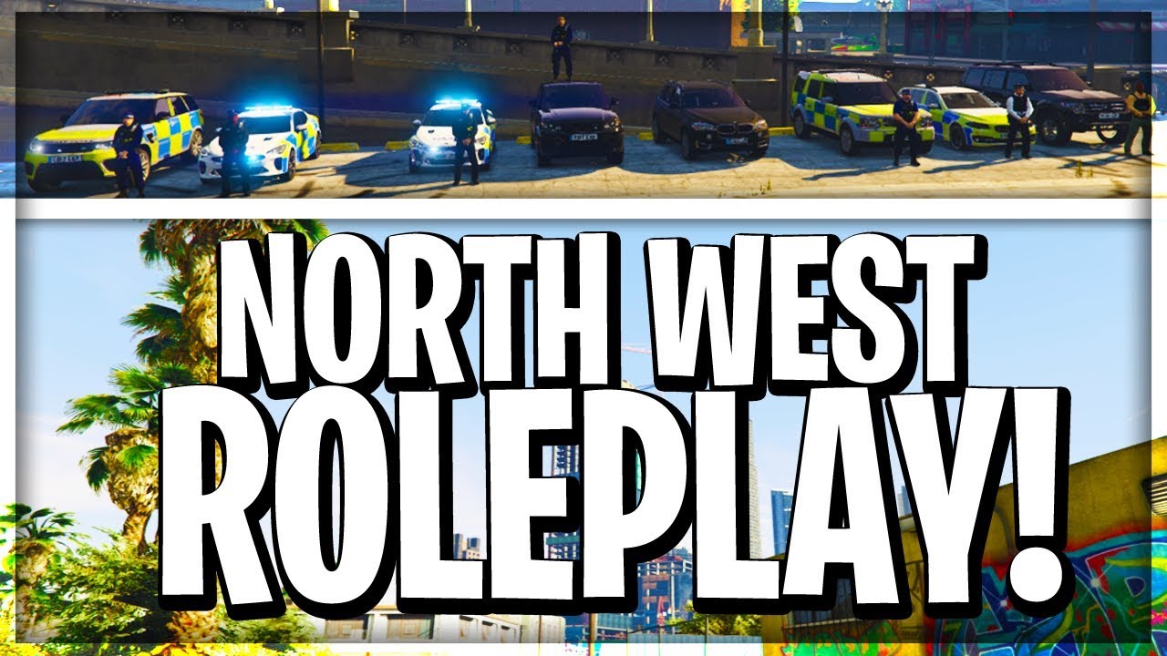 FiveM -- Northwest Role-play -- Vincenzo DiMaria "jIMMY" -- Community ...