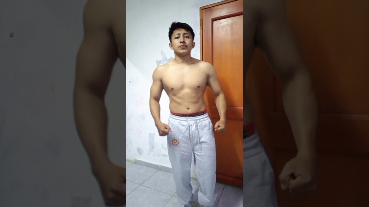 Físico alcanzable de manera natural 💪 - YouTube