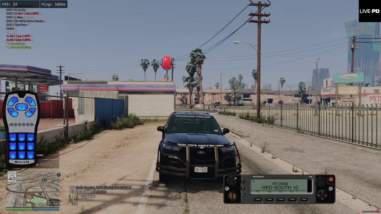 Texas FivePD - YouTube