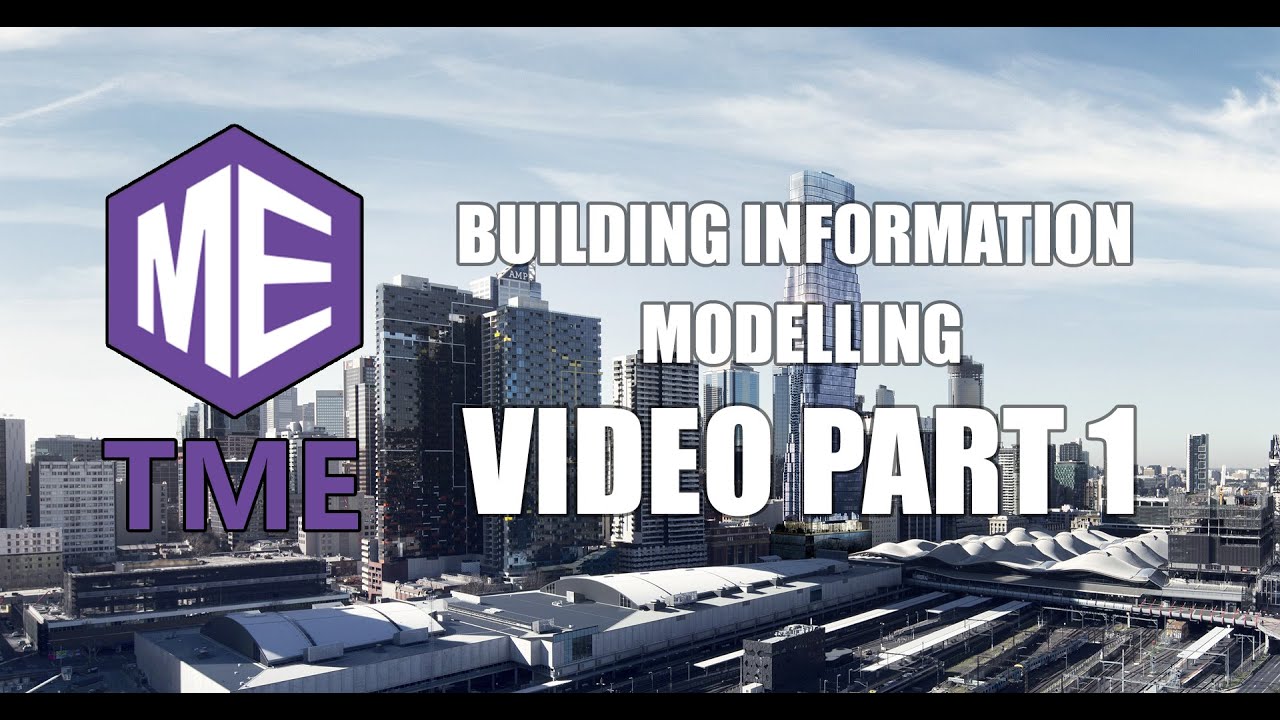 TUTORIAL CUBICOST TME part 1 (BIM IMPLEMENTATION) - YouTube