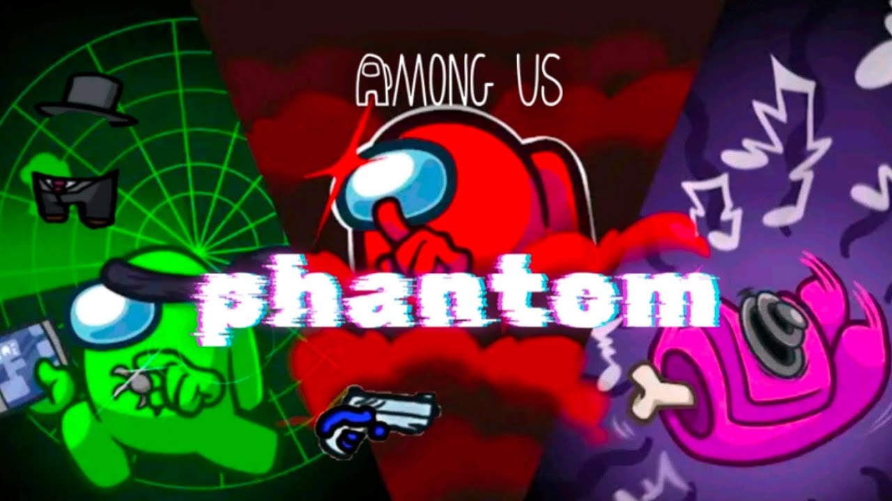 PHANTOM NOISE MAKER TRACKER ( new updates of among us) - YouTube