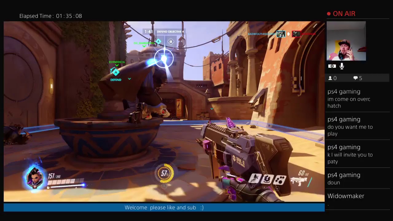 OVERWATCH Time to play and KILL (Overwatch) - YouTube
