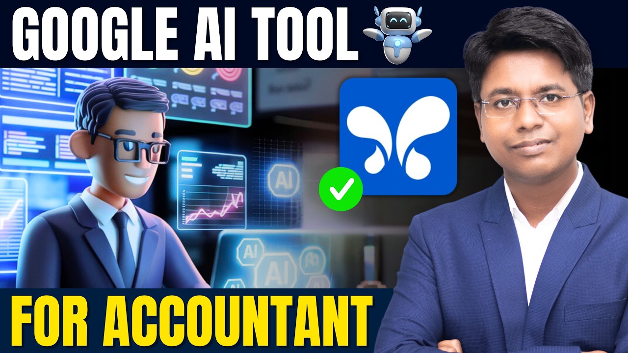 Transforming Accounting with Google AI Studio: A New Era of Financial ...
