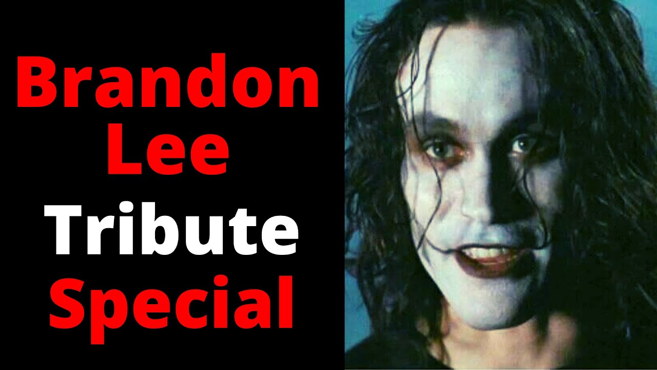 BRANDON LEE TRIBUTE Special! - YouTube