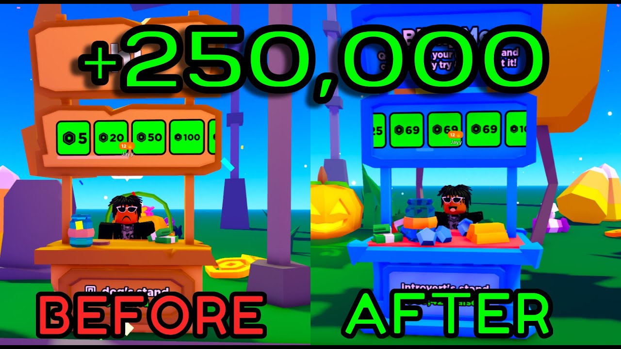 HOW TO GET MORE DONATIONS IN PLS DONO IN 5 MINS - YouTube