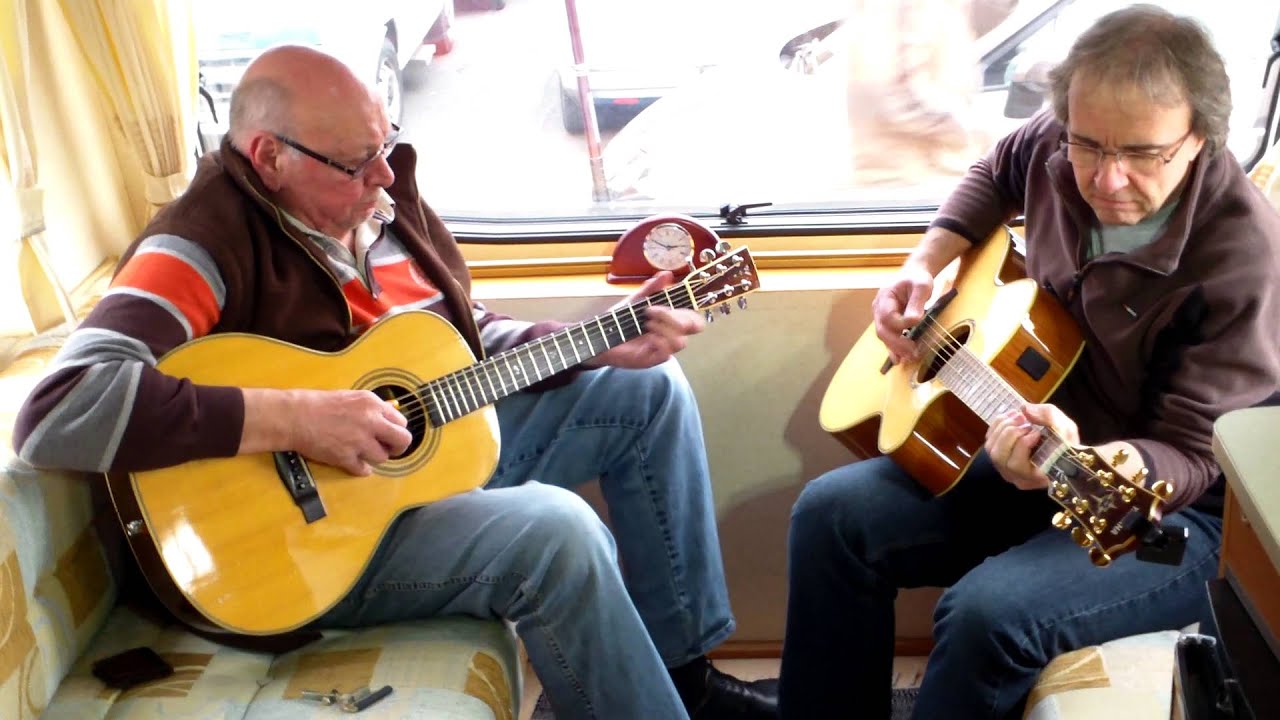 Tony Portlock and Matt Thorpe.MP4 - YouTube