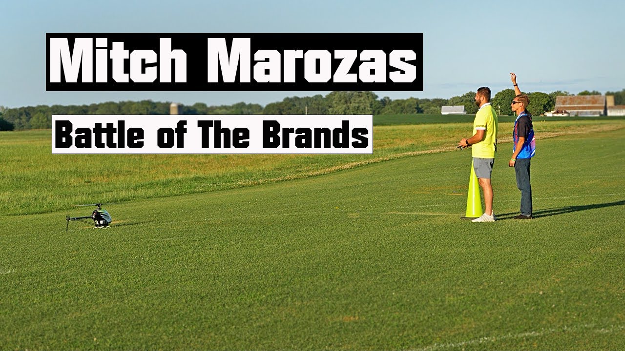 Mitch Marozas ~ MA Whiplash 730E ~ Battle of The Brands (IRCHA) - YouTube