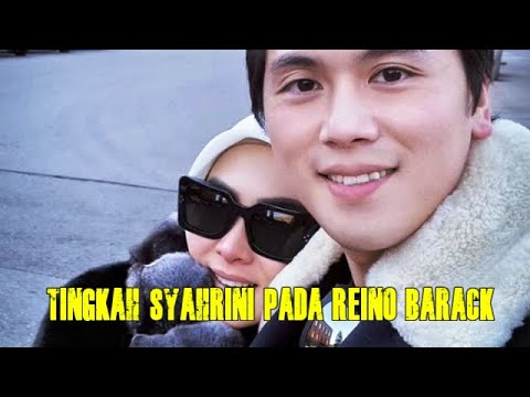 Rahasia Syahini Bikin Reino Barack Terpingkal Pingkal, Pamer Saling Kecup Pipi