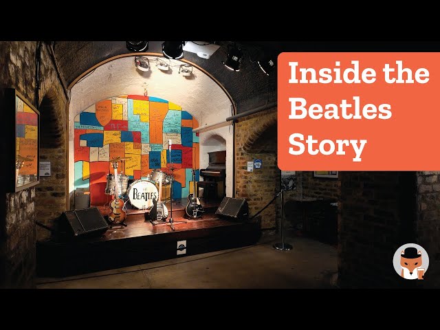 Beatles Story Liverpool