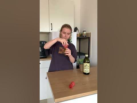 Банка для масла с кисточкой #алиэкспресс #обзор - YouTube