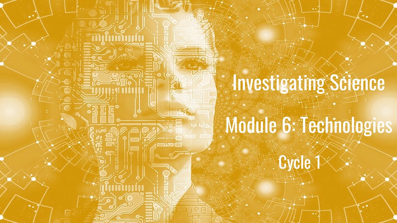 Investigating Science Module 6 Cycle 1 - YouTube