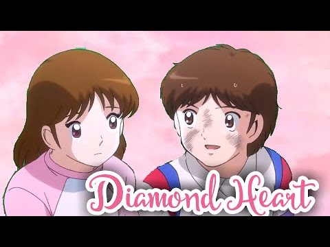 💙 Diamond Heart // Misugi & Yayoi 💙