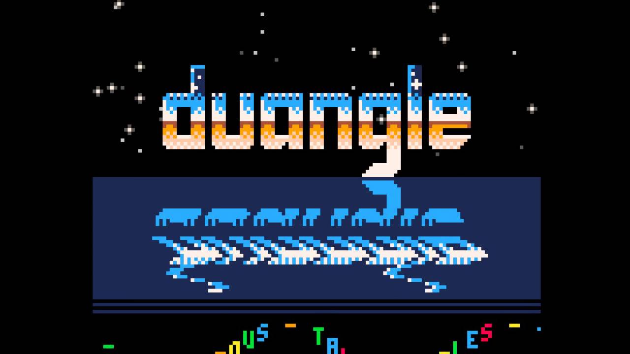 Duangle 2015 intro by Duangle (Pico-8, 2015) - YouTube