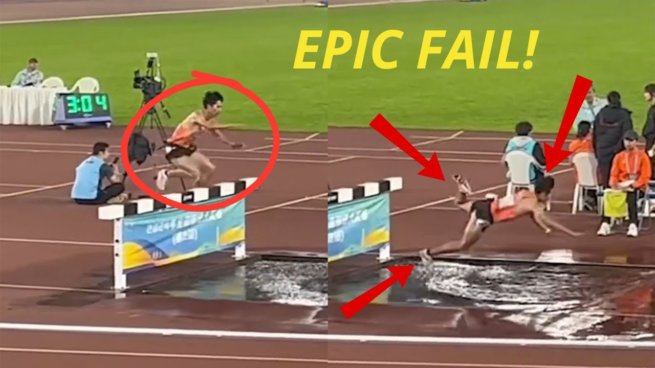 Epic Fails That Will Make Your Day! 😆💣 | Funniest Compilation Ever 📉😂 ...
