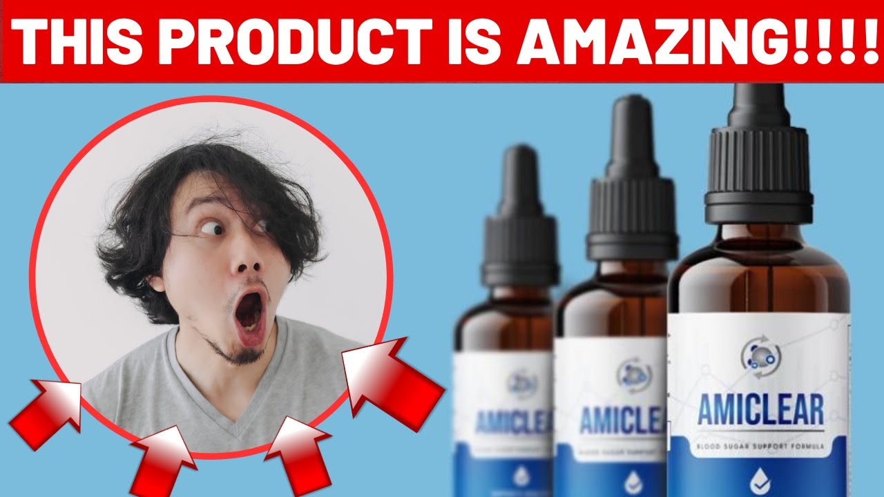 AMICLEAR REVIEW - ⚠️ AMAZING! ⚠️ - AMICLEAR DROP REVIEWS | EFFECTS ...
