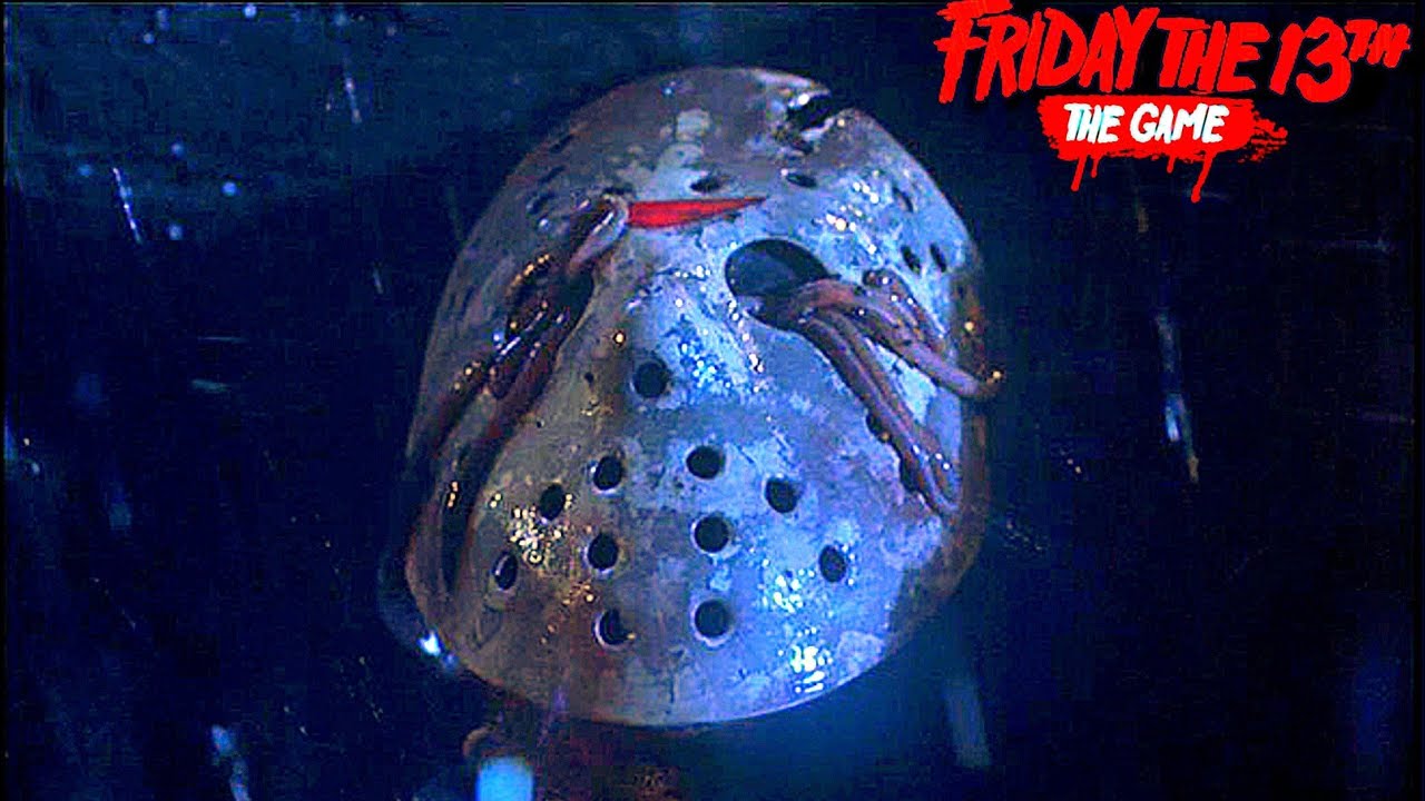 Friday the 13th The Game|Jason Match| Dream Jason |Camp Blood (Bots ...