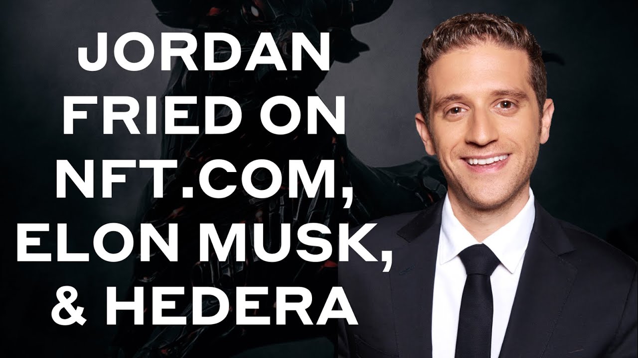 Jordan Fried - HBAR Hedera and Immutable Holdings - YouTube