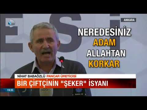 Çiftçinin İsyanı Yürekleri Titretti