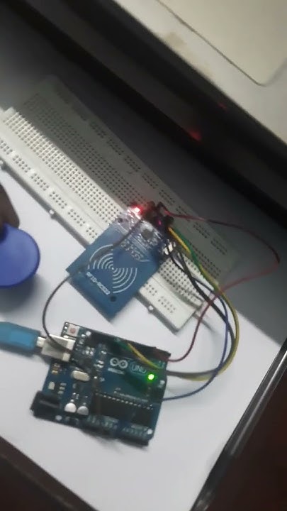 Rfidrc522card Arduinoproject Arduinoprogramming Arduinouno Code Electronics Rfidcard
