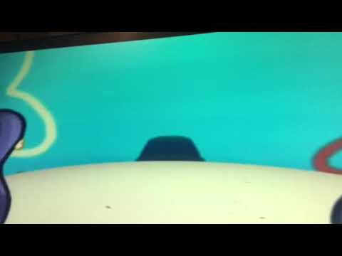SpongeBob horror movie trailer - YouTube