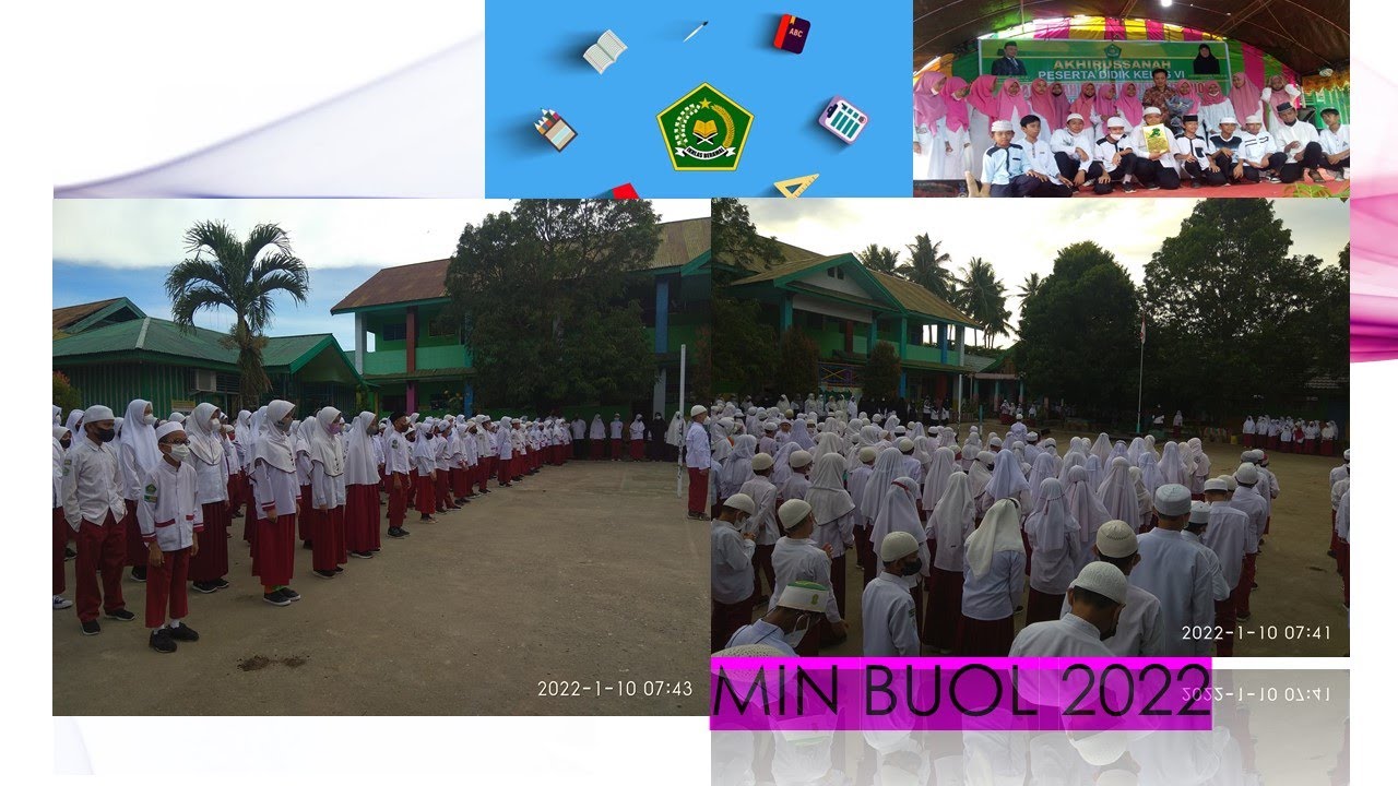 PV Iklan MIN Buol - YouTube
