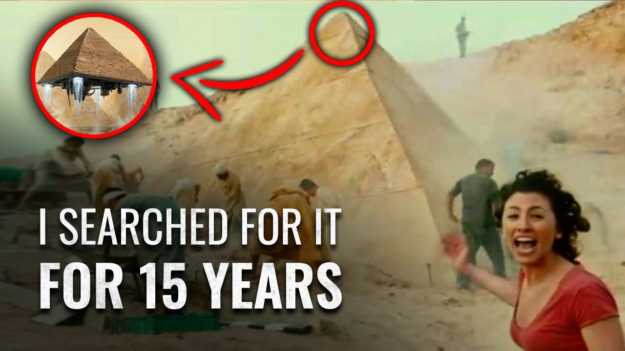 Terrifying Ancient Facts That Revealed New Mysteries of Great Pyramid ...